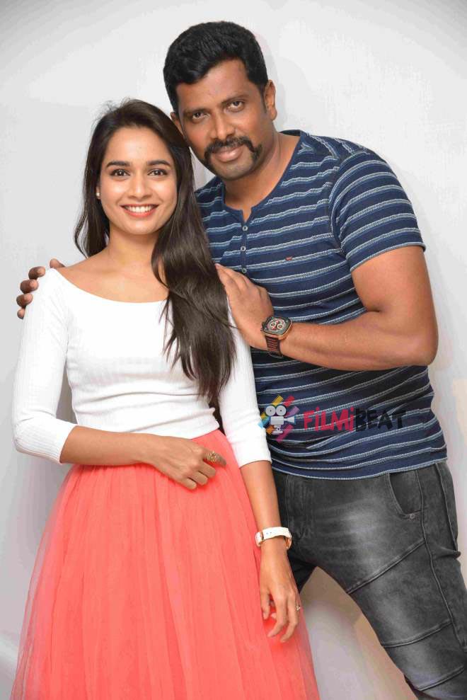 Once More Kourava Press Meet - Filmibeat