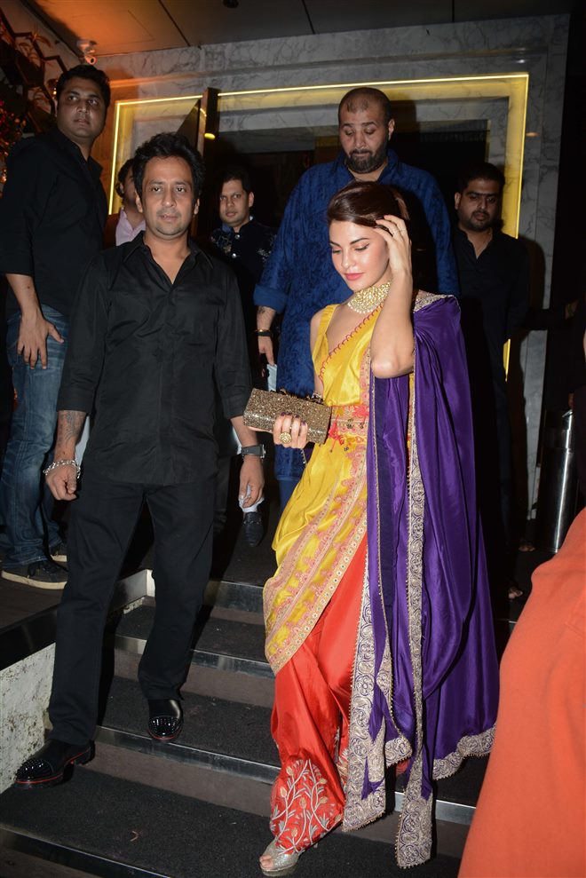 Baba Dewan Diwali Party 2017 In Mumbai - Filmibeat