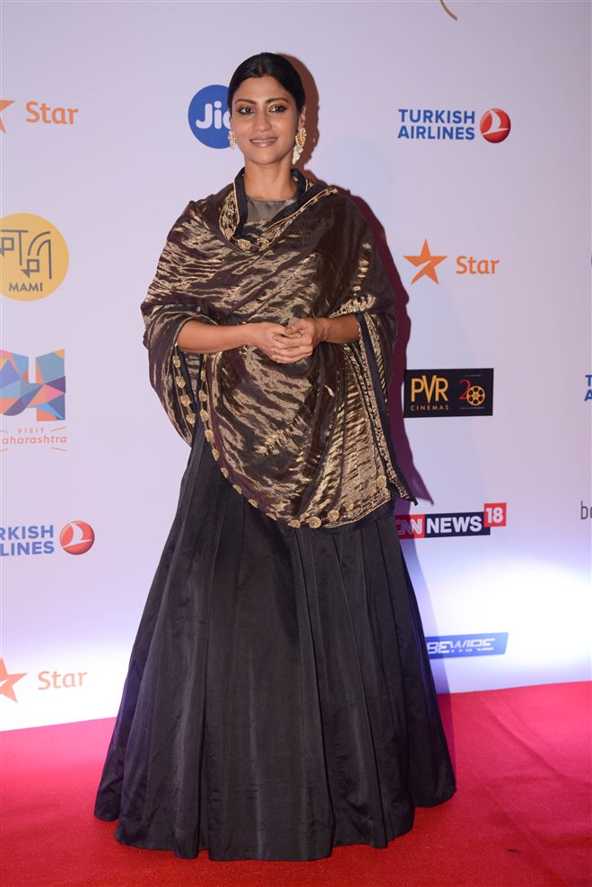 Bollywood Celebs Grace MAMI 19th Mumbai Film Festival In Style - Filmibeat