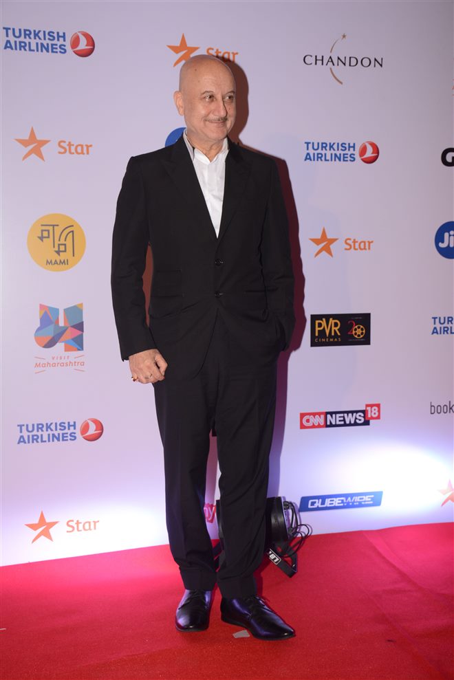Bollywood Celebs Grace MAMI 19th Mumbai Film Festival In Style - Filmibeat
