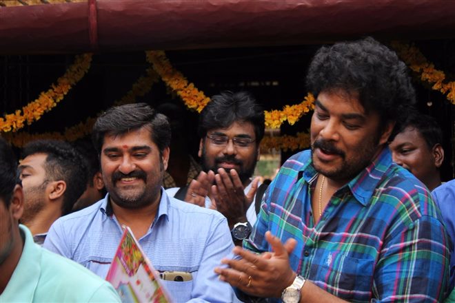 Dance Choreographer Shobi Daughter 2nd Birthday Celebration - Filmibeat