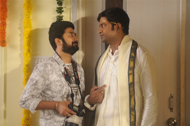 Dhrishti Telugu Movie: Pooja, Shooting Stills, Location Photos & First ...