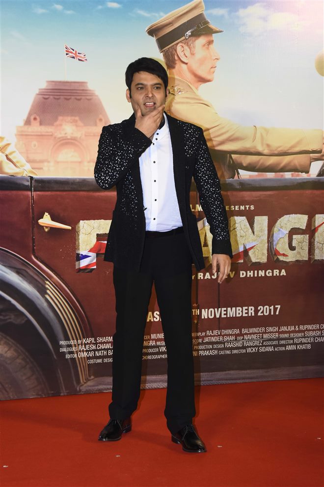Firangi Trailer Launch - Filmibeat