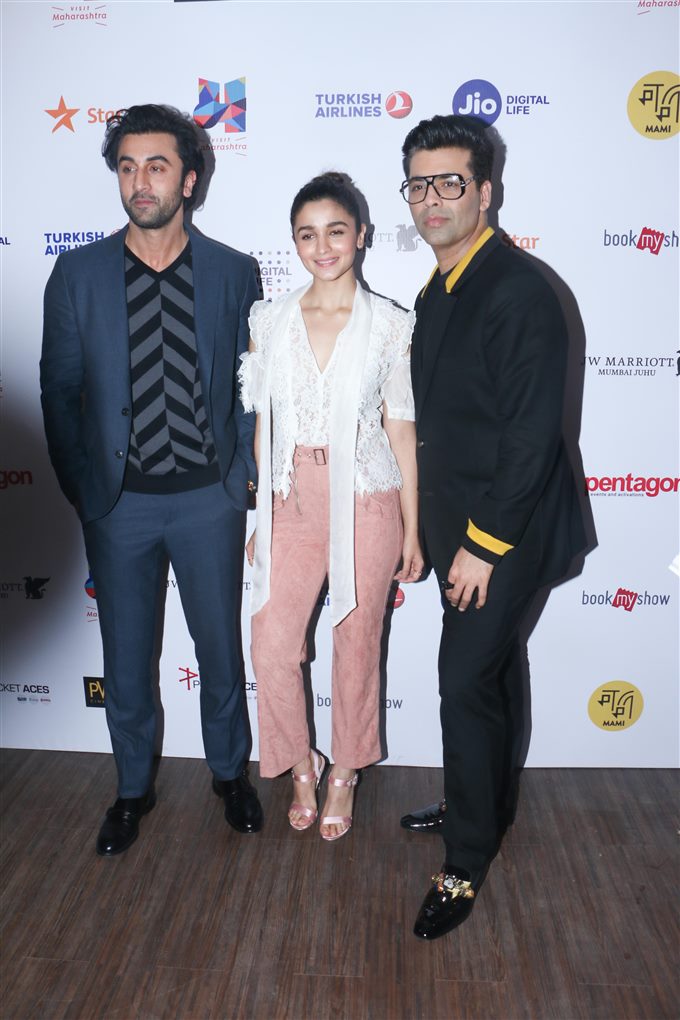 Jio MAMI 19th Mumbai Film Festival - Filmibeat