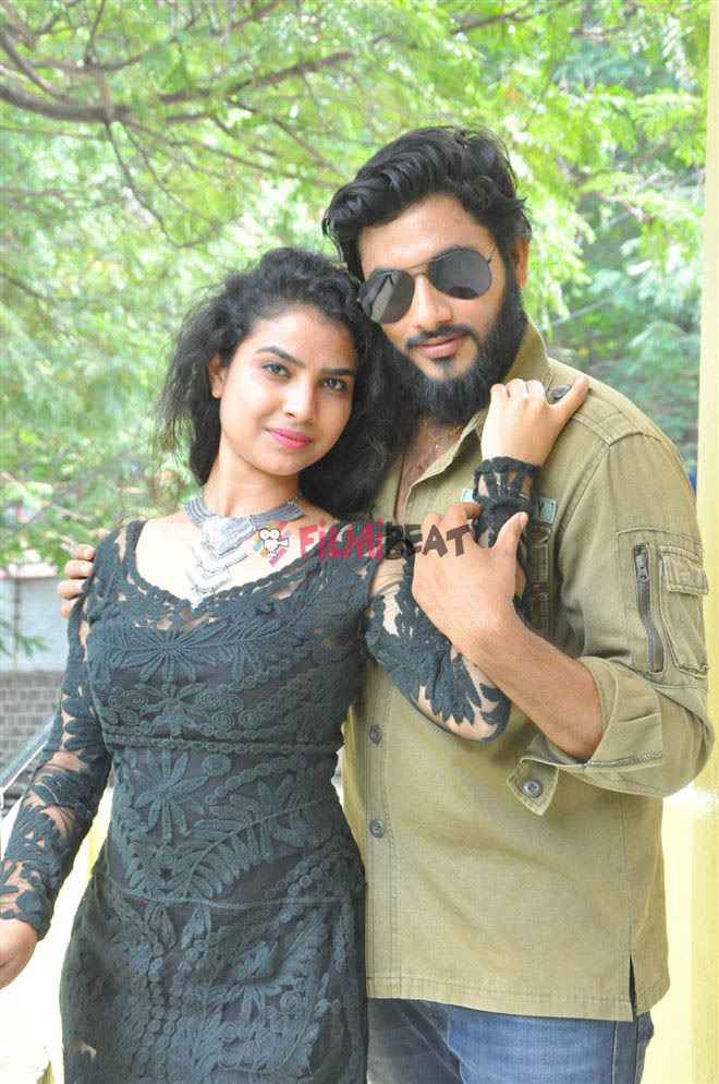 Prema Bandham Poster Launch - Filmibeat