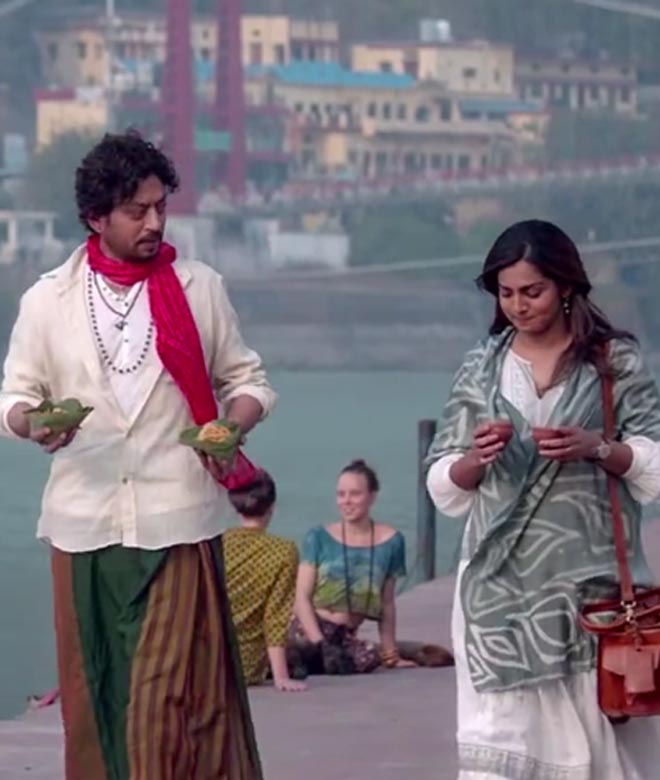 Qarib Qarib Sinaglle Bollywood Movie: Pooja, Shooting Stills, Location ...