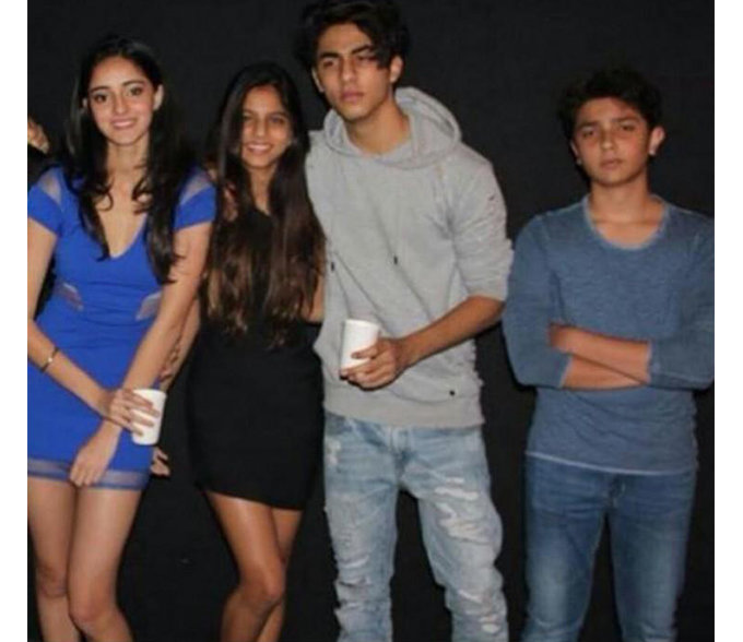 Chunky Pandey Daughter Ananya To Make Debut Soon In Bollywood - Filmibeat