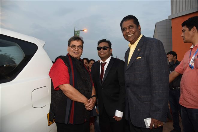 IFFI Goa Opening Red Carpet - Filmibeat