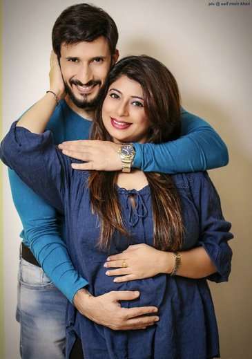 Malini Kapoor Expecting Her Child Photoshoot - Filmibeat