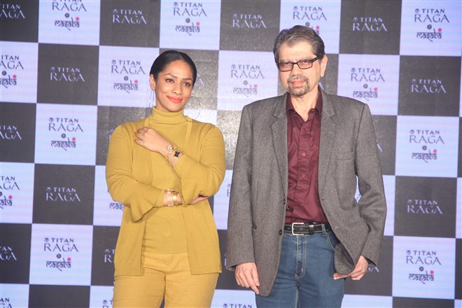 Masaba Gupta Launch Titan New Watch Collection 2017 - Filmibeat