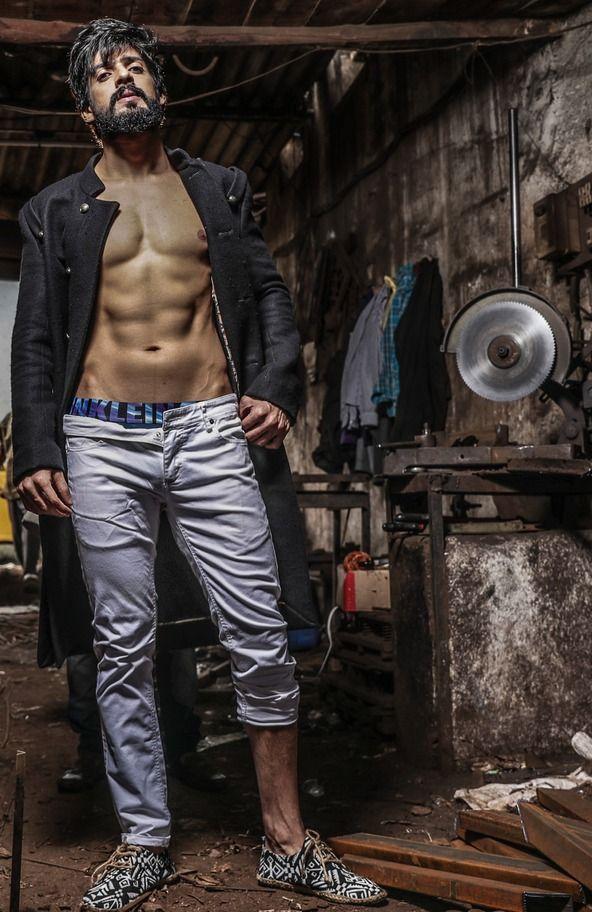 Actor Vishu Reddy Photoshoot - Filmibeat