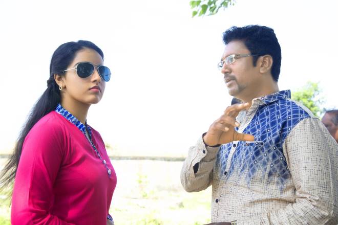 Aruvaa Sanda Tamil Movie: Pooja, Shooting Stills, Location Photos ...