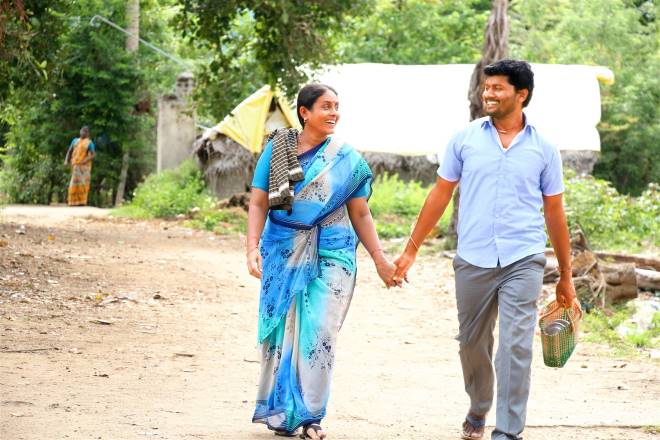 Aruvaa Sanda Tamil Movie: Pooja, Shooting Stills, Location Photos ...