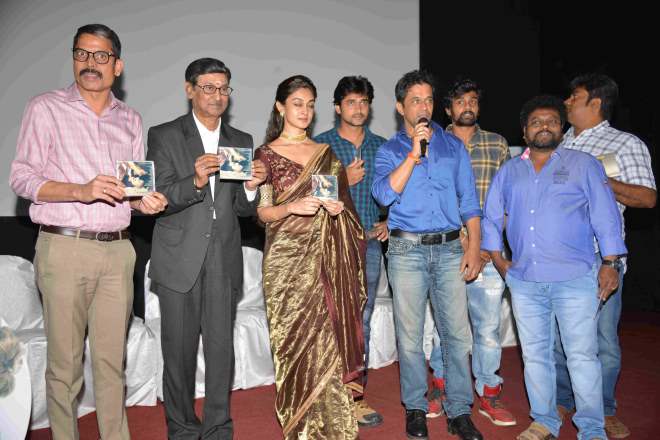 Prema Baraha Audio Release - Filmibeat