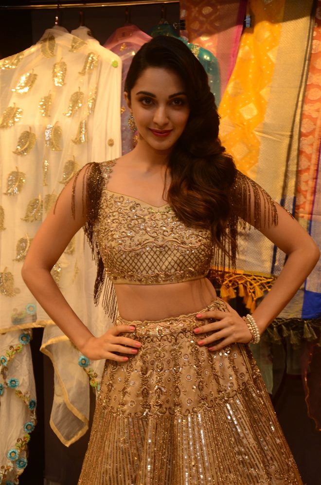 Puri Jagannadh & Kaira Advani Launches Designer Sirisha Reddy Boutique ...
