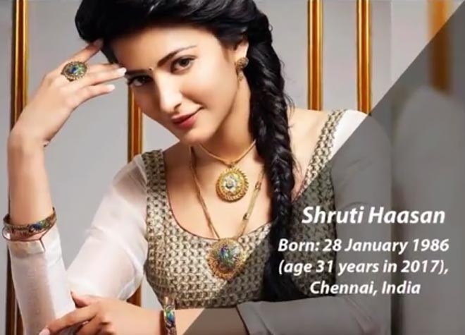 South Indian Actresses Real Age Filmibeat