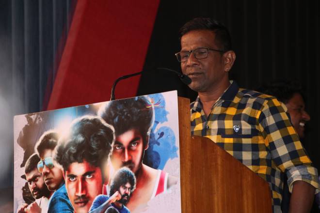 Vaandu Audio Launch - Filmibeat