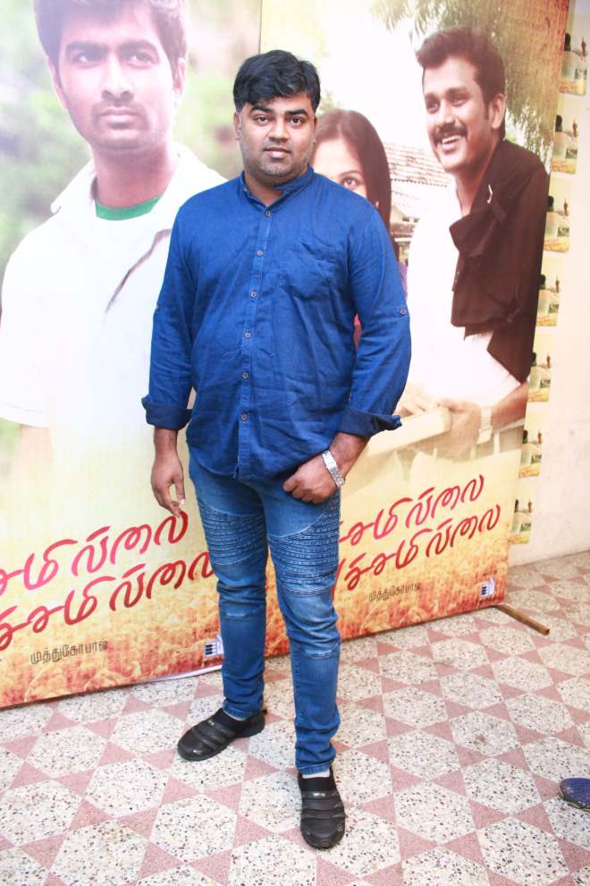 Achamillai Achamillai Audio Launch - Filmibeat