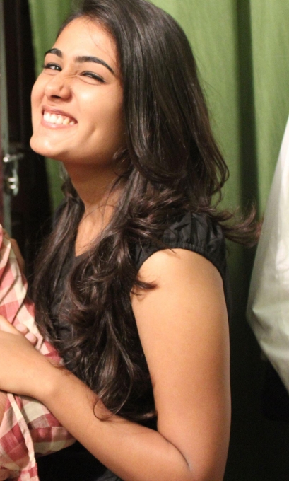 Arjun Reddy Movie Actress Shalini Pandey Rare - Filmibeat