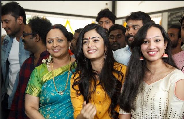 Challenging Star Darshan New Movie Launch - Filmibeat