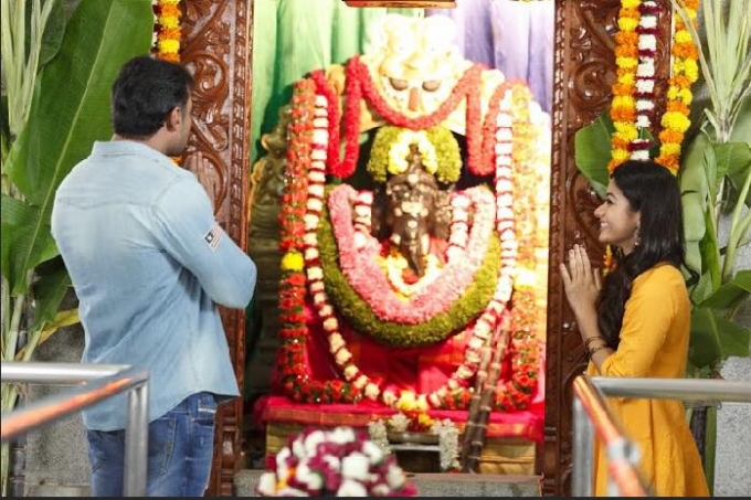 Challenging Star Darshan New Movie Launch - Filmibeat