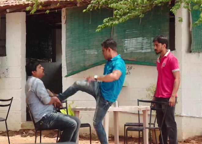 Churi Katte Kannada Movie: Pooja, Shooting Stills, Location Photos ...