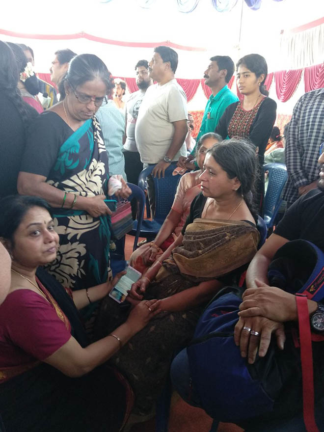 Kannada Actor Kashinath Passed Away - Filmibeat