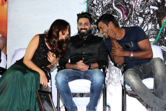 Kee Audio Launch - Filmibeat