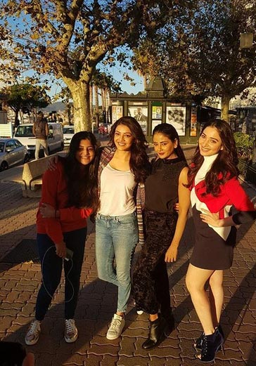 See Who Are Kollywood Actresses Best Friends - Filmibeat