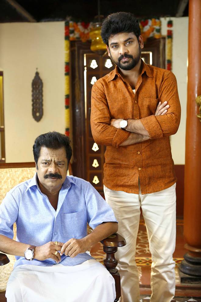 Kanni Rasi Tamil Movie: Pooja, Shooting Stills, Location Photos & First ...