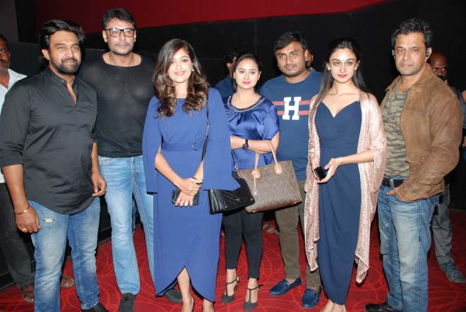 Prema Baraha Celebrity Show - Filmibeat