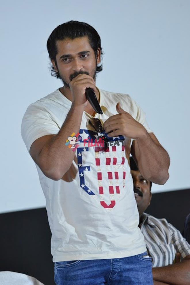 Prema Baraha Success Meet - Filmibeat