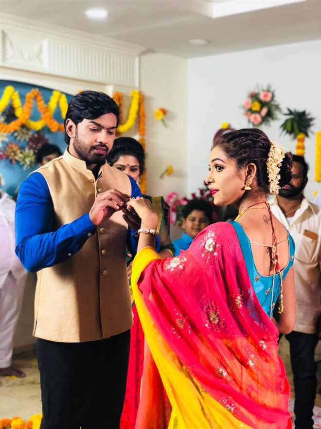 Ninne Chustu Telugu Movie: Pooja, Shooting Stills, Location Photos ...