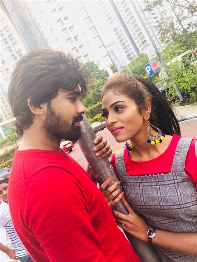 Ninne Chustu Telugu Movie: Pooja, Shooting Stills, Location Photos ...