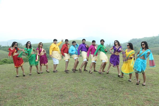 Oollo Pelliki Kukkala Hadavidi Telugu Movie: Pooja, Shooting Stills ...