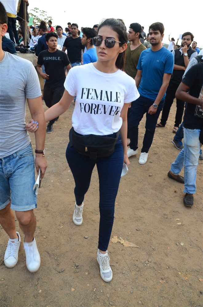 Bollywood Celebrities Protest For Asifa Justice - Filmibeat