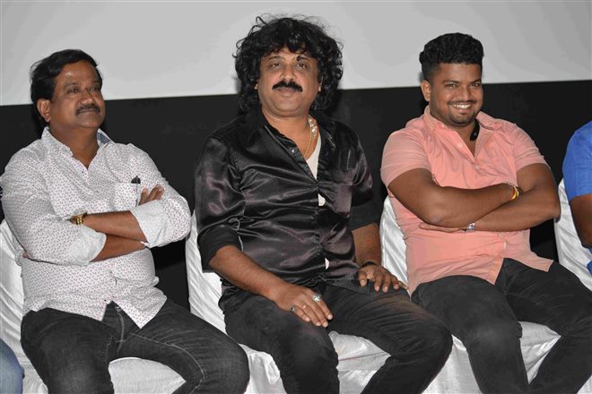 Boothayyana Mommoga Iyyu Flm Press Meet - Filmibeat