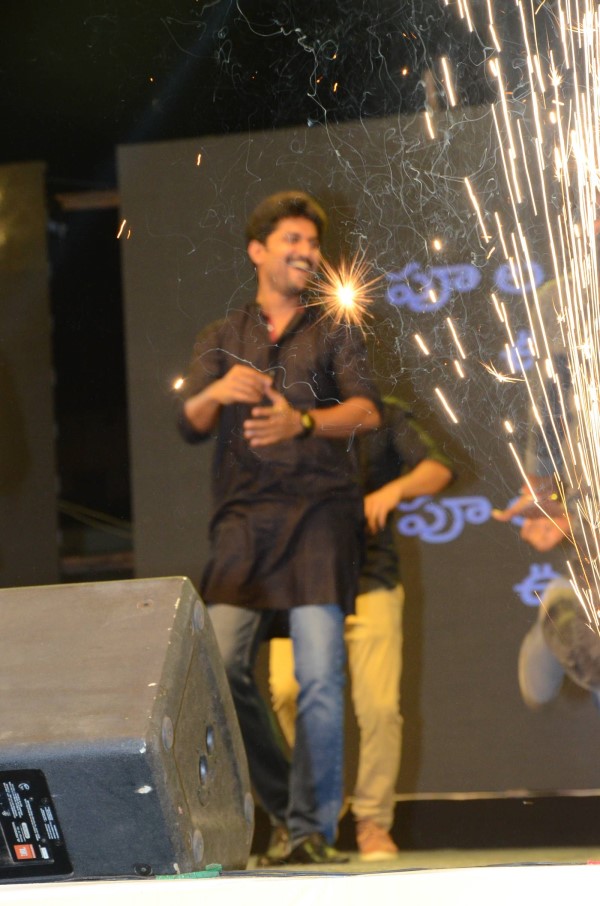 Krishnarjuna Yuddham Pre Release - Filmibeat