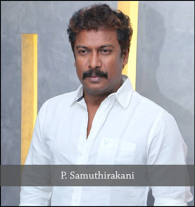 Top Tamil Directors Turned Actors - Filmibeat