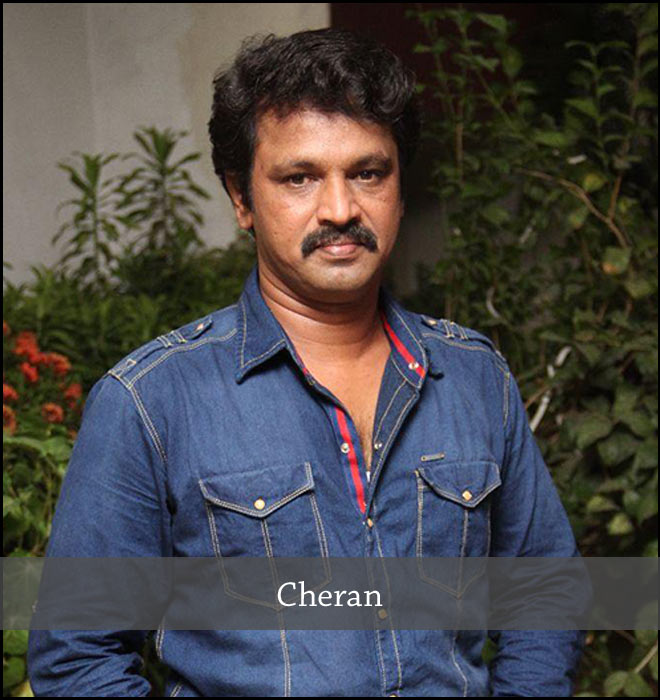 Top Tamil Directors Turned Actors - Filmibeat