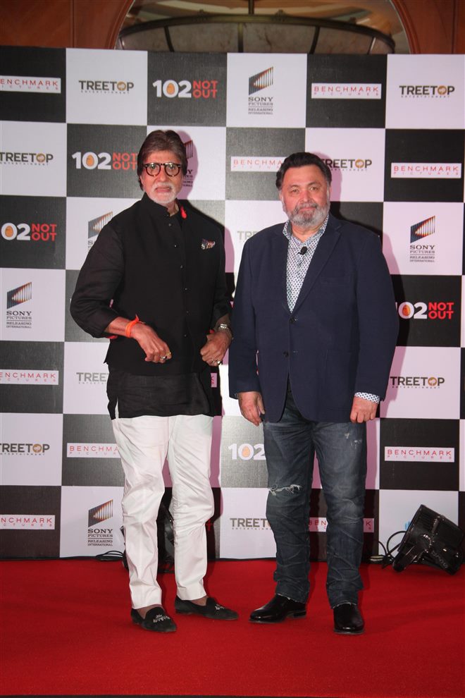 102 Not Out Success Meet - Filmibeat