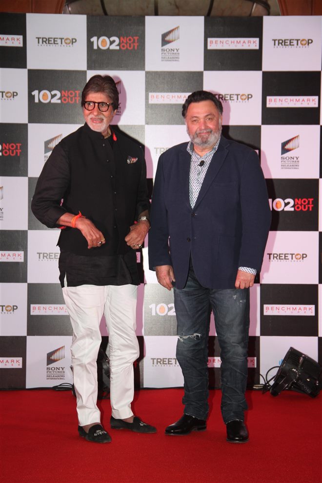 102 Not Out Success Meet - Filmibeat