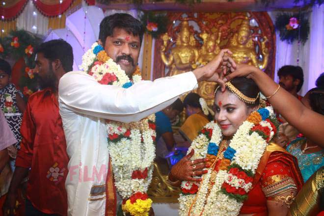 Actor Soundararaja Marries Tamanna - Filmibeat