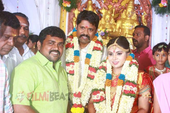 Actor Soundararaja Marries Tamanna - Filmibeat