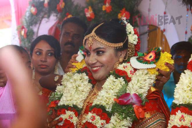 Actor Soundararaja Marries Tamanna - Filmibeat