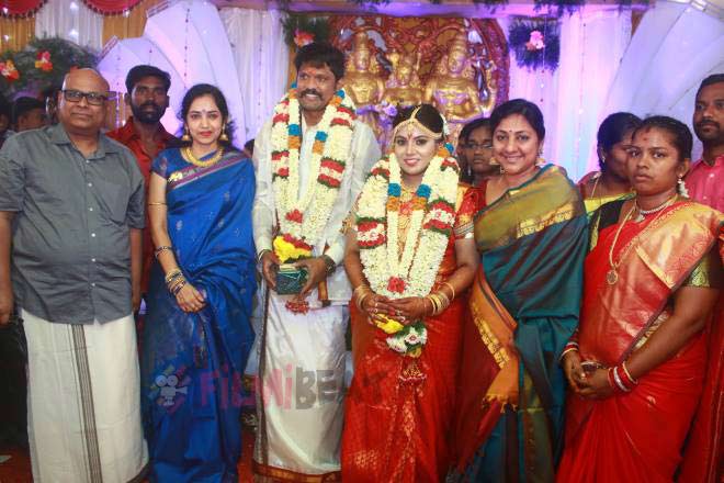 Actor Soundararaja Marries Tamanna - Filmibeat
