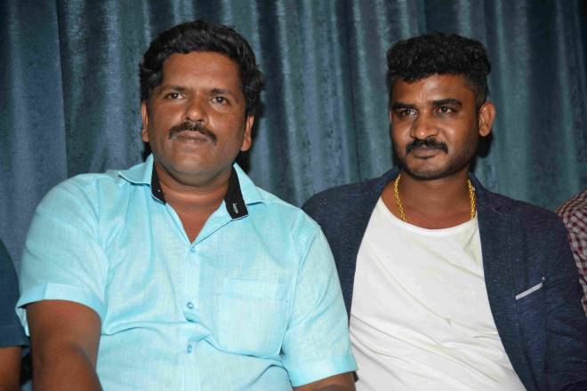 Double Engine Film Press meet - Filmibeat