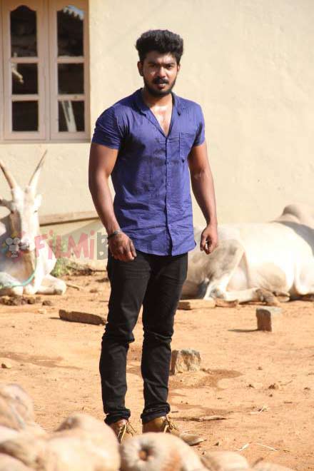 Koogu Kannada Movie: Pooja, Shooting Stills, Location Photos & First ...