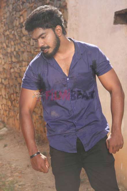 Koogu Kannada Movie: Pooja, Shooting Stills, Location Photos & First ...