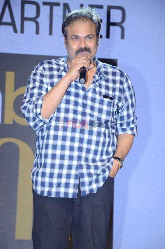 Naa Peru Surya Success Meet - Filmibeat
